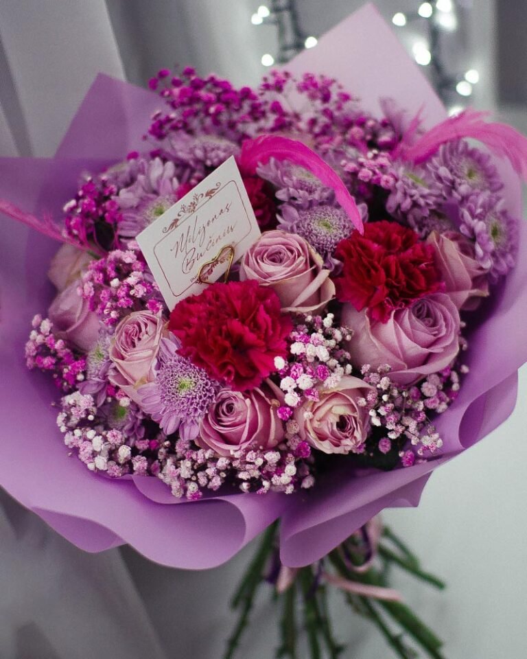 Kastel Amera - Geliu pristatymas Siauliuose